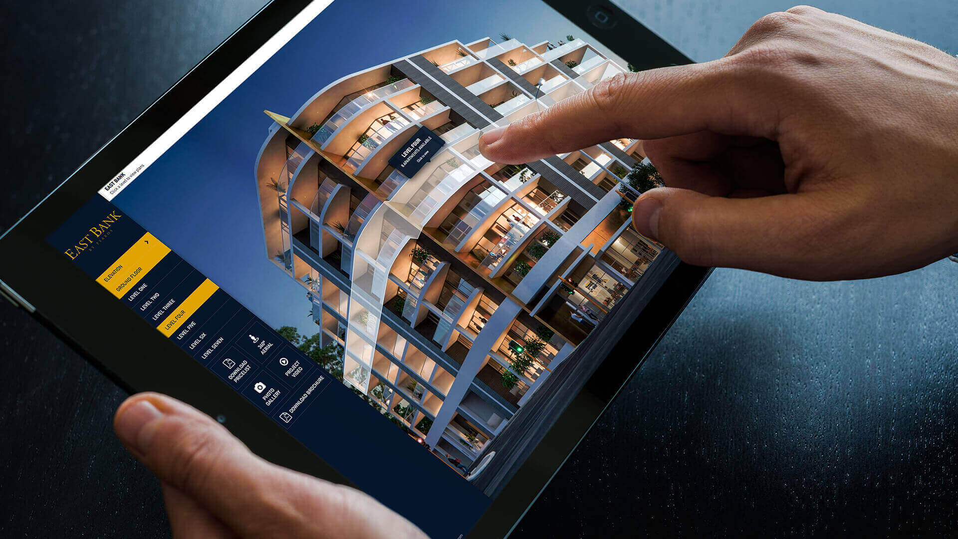 Interactive Sales Maps - Ezyplans